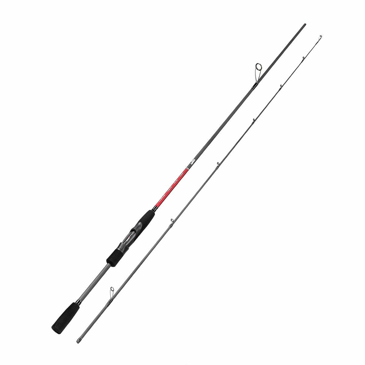 Удилище спиннинговое Worker 240MH, 2.4m, 2sec, 12-45g (HS-W-240MH) Helios