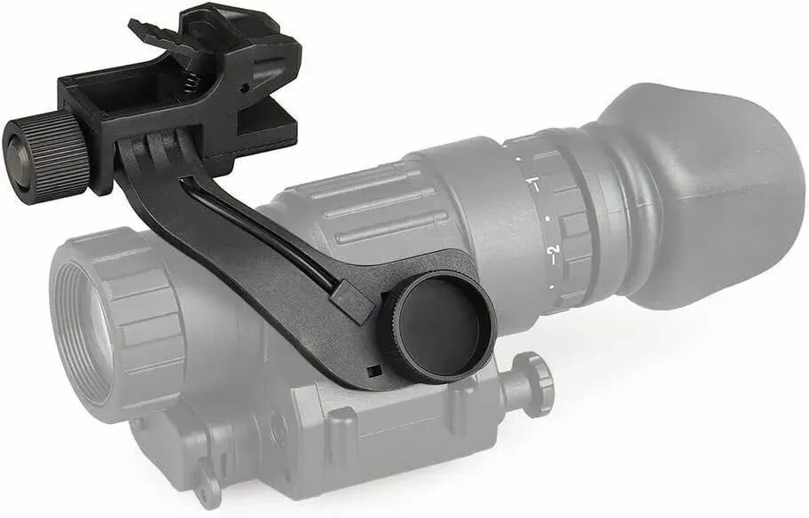 Адаптер для ПНВ PVS-14 J-Arm (металл) с проводом крепление для прибора ночного видения