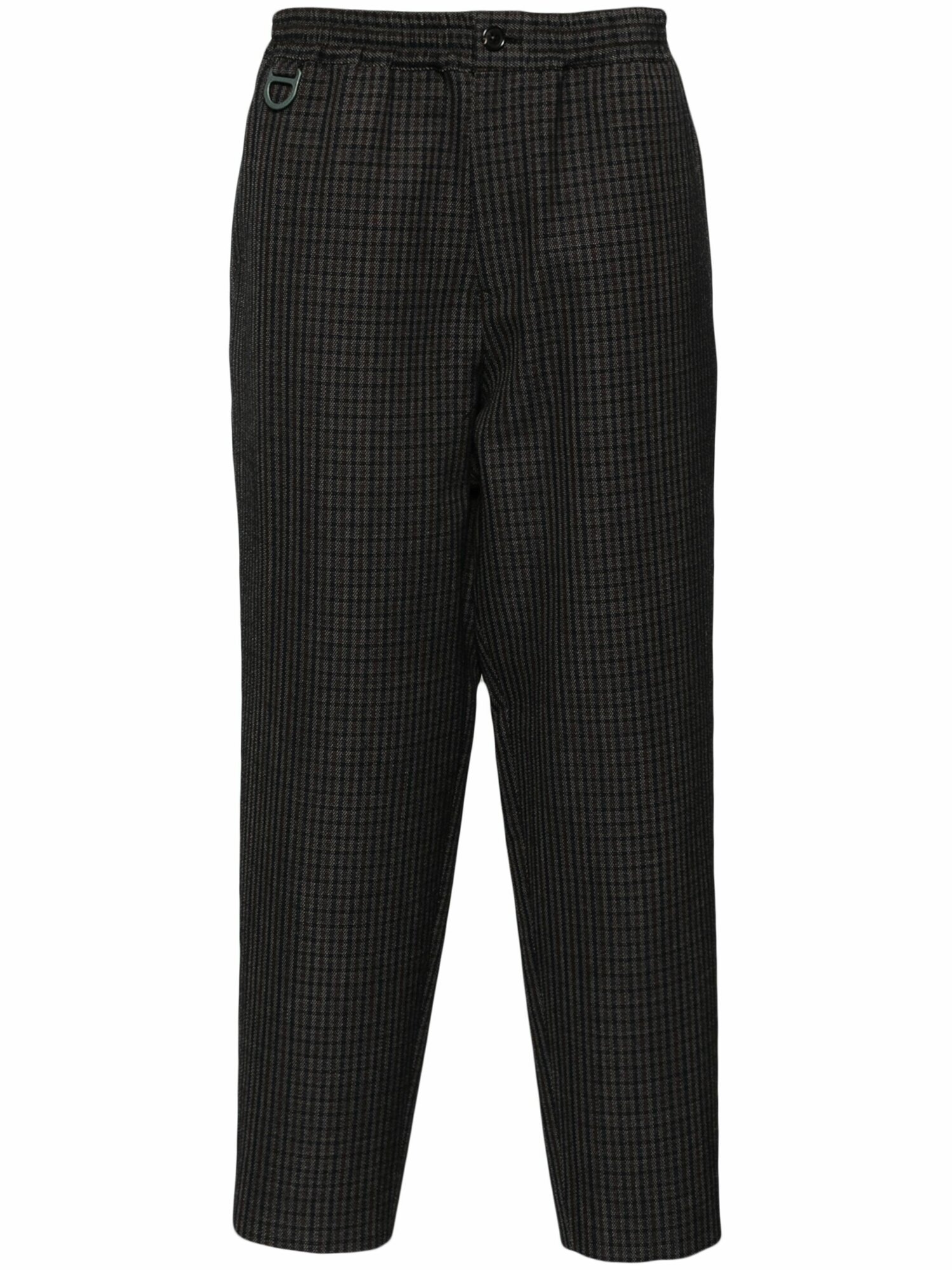 Брюки Windowpane