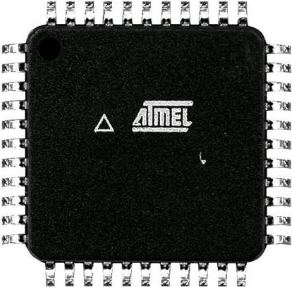 Микросхема MICROCHIP ATMEGA8515-16AU Микросхема микроконтроллер AVR EEPROM: 512Б SRAM: 512Б Flash: 8kБ Cmp: 1 1шт