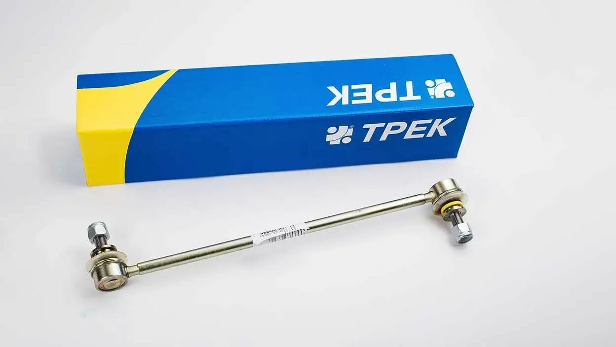 Стойка стабилизатора передняя TOYOTA Corolla с крепежом, трек. SL70-177