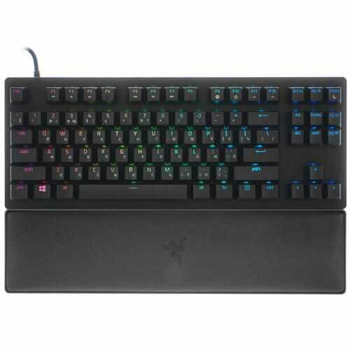 Клавиатура проводная Razer Huntsman V2 TKL [RZ03-03941400-R3R1]