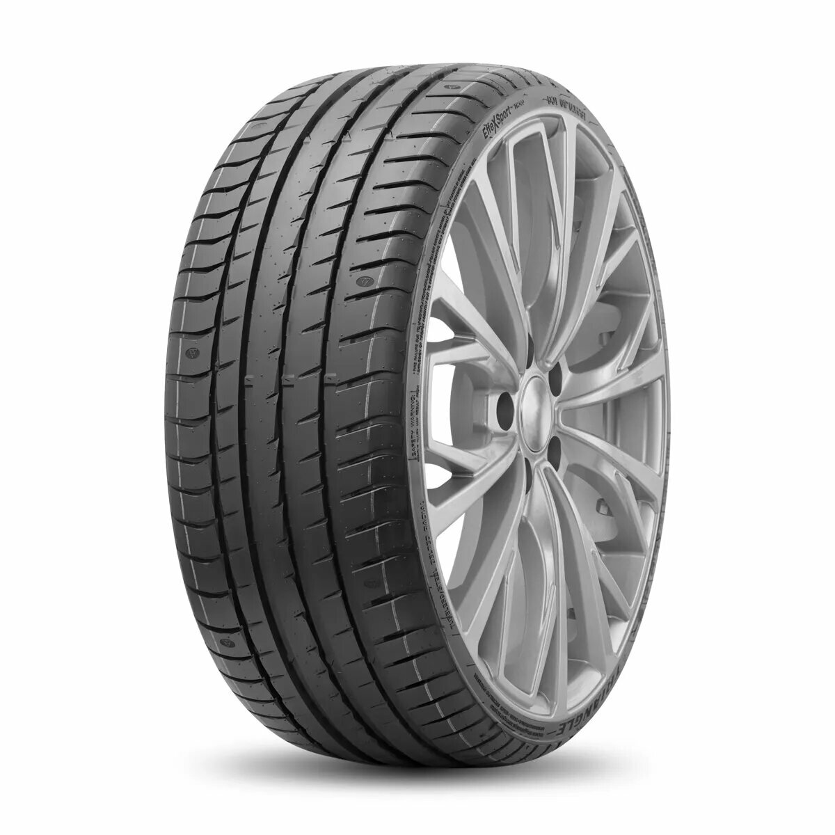 Шины летние Triangle TH202 215/55 R18 99W XL нешипованная летняя резина