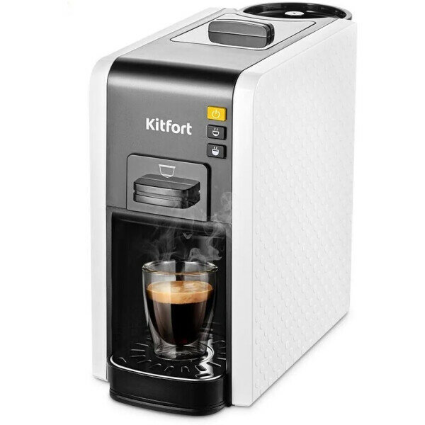Кофеварка Kitfort КТ-7467