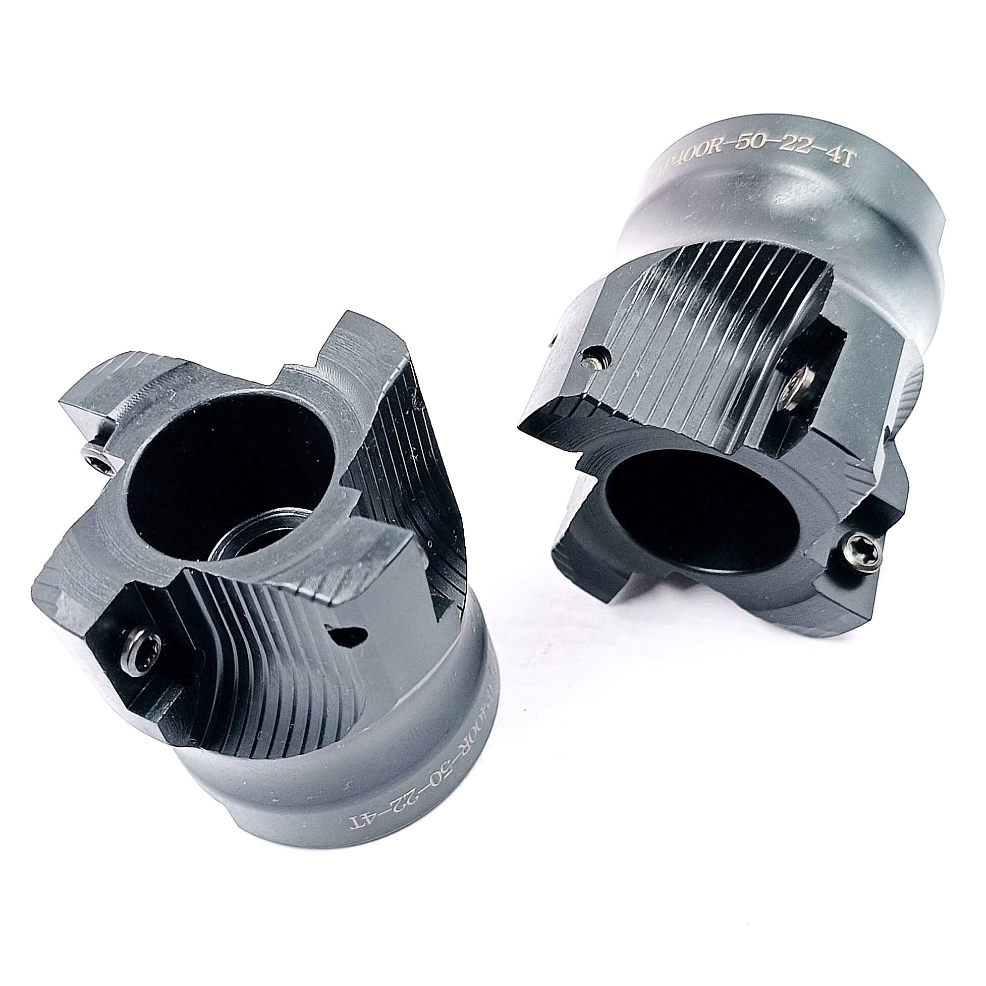 Фреза корпусная d50 торцевая 90° с мех. креплением (BAP400R-50-22-4Т)