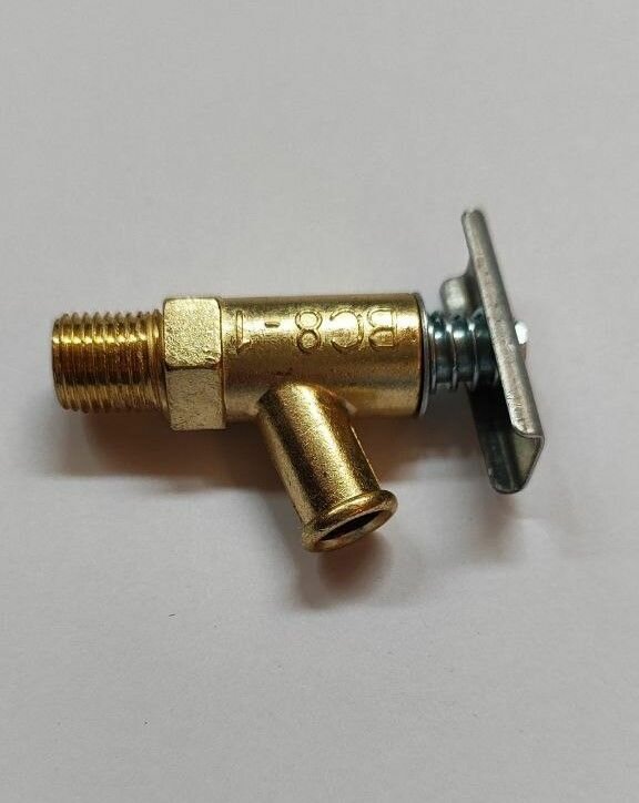 Кран слива с радиатора а/м Газ, МАЗ, Камаз, Паз, Зил 5320-8105010