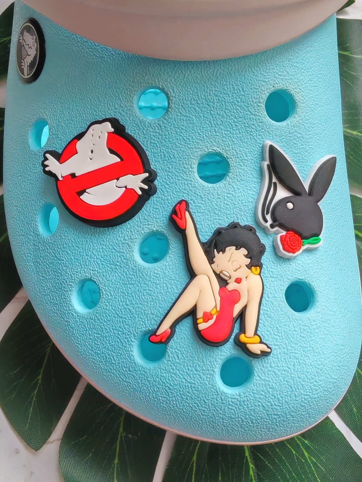 Джибитс Playboy