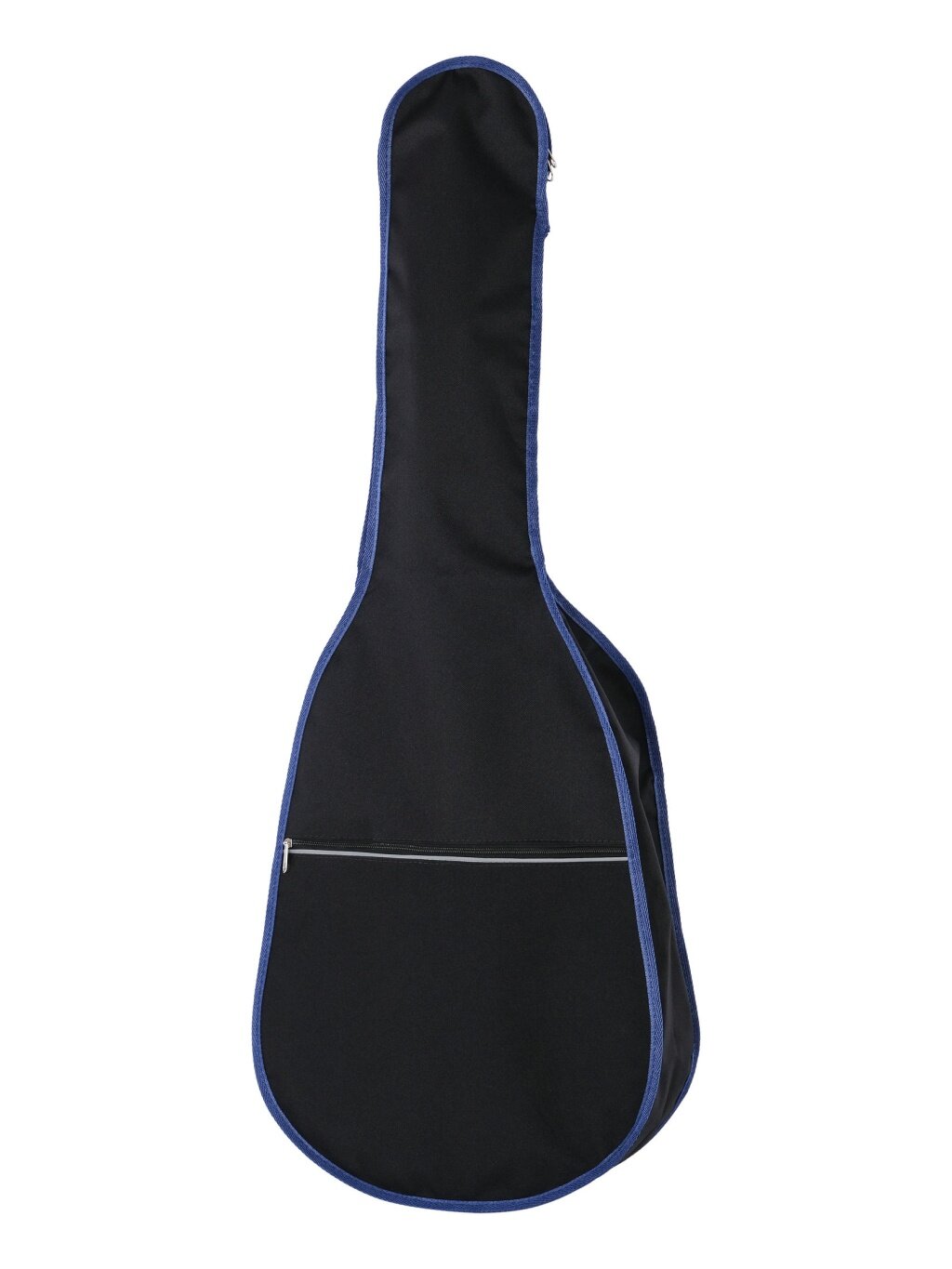 LCG-21 Чехол мягкий для классической гитары 4/4, черный, Lutner