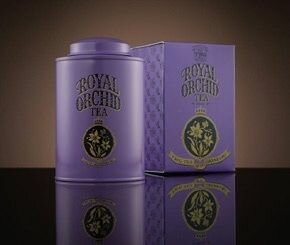 TWG Luxury Teas из Сингапура Royal Orchid Tea (Королевская орхидея) 150 гр.