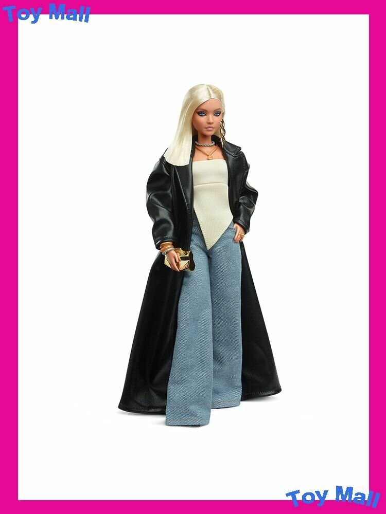 Кукла Барби в стиле Мэв Рейли Styled By Maeve Reilly Barbie Doll