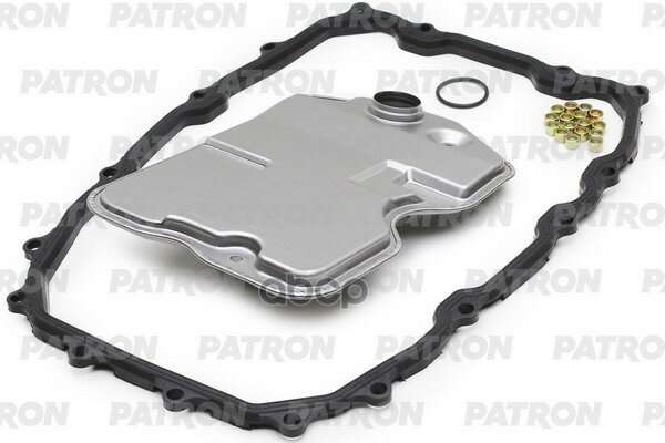 Фильтр АКПП с прокл. AUDI: Q7/VW: Touareg 2.5R5TDI,3.0TDI-4.2TSI,6.0/PORSCHE: Cayenne 3.2-TurboS 4.5 2 PATRON арт. PF5040