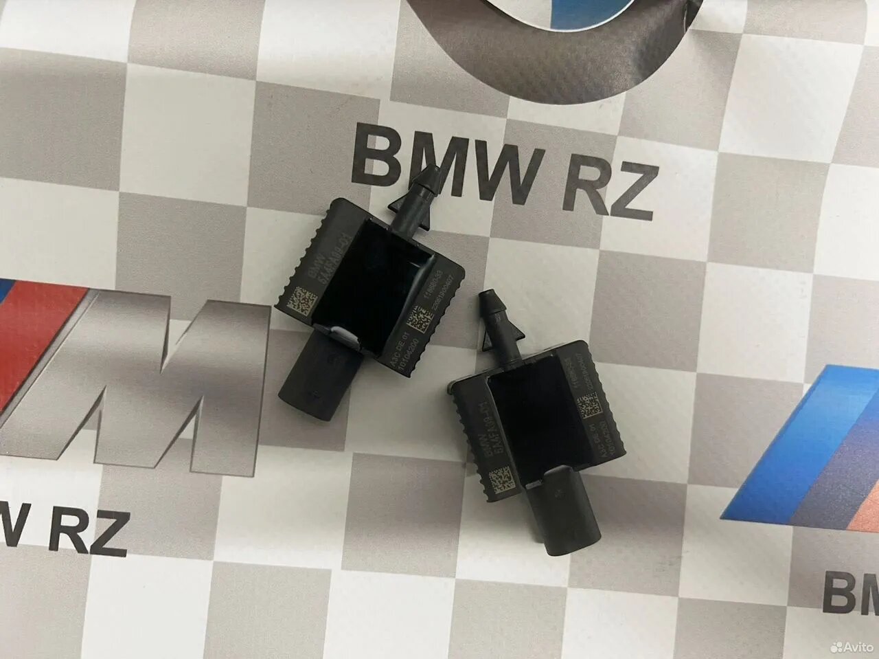 Датчик системы защиты пешеходов для Bmw X5 G05/G06/G07, BMW, 65767940095