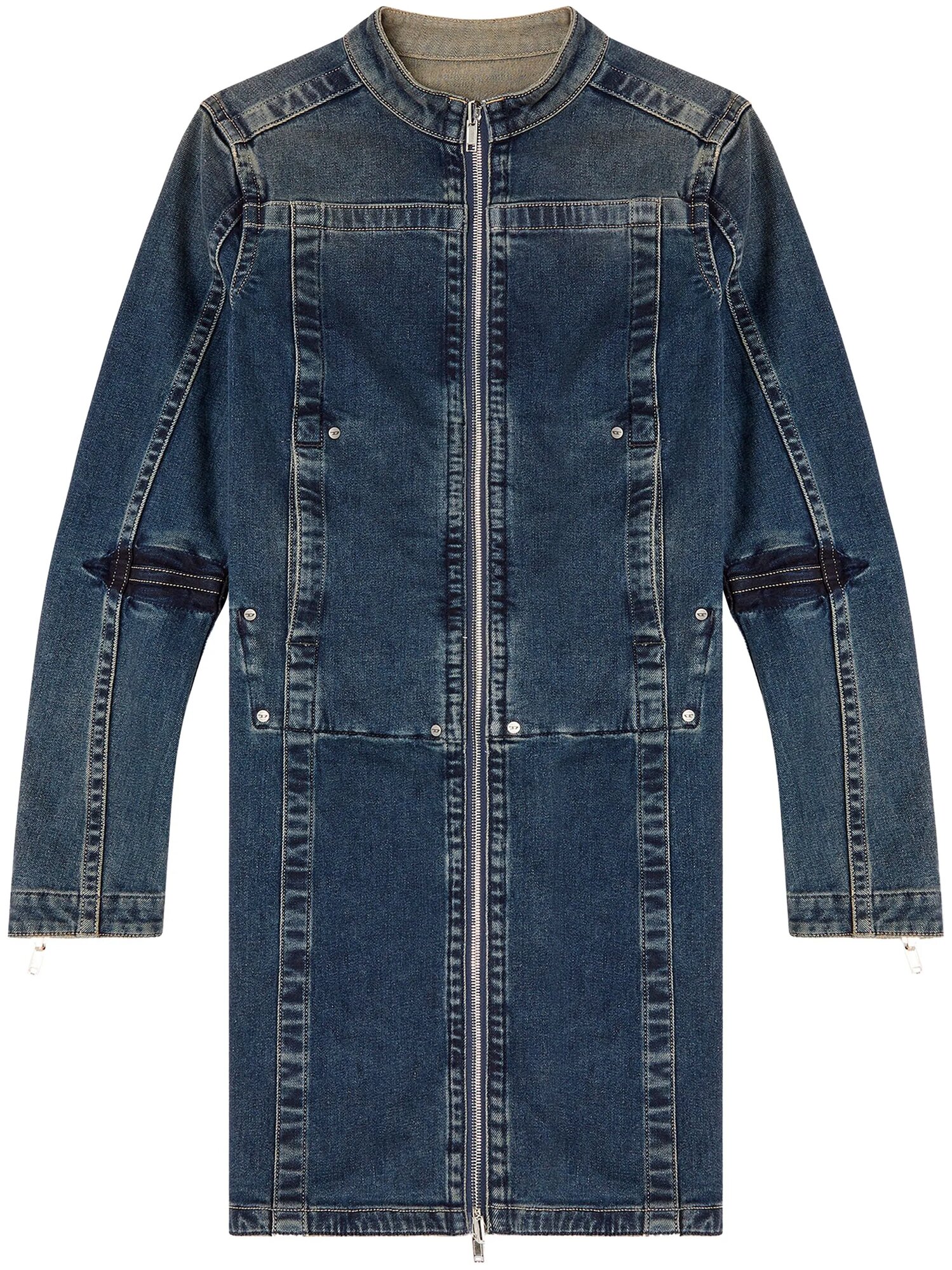 Платье DIESEL De-Romi-Re