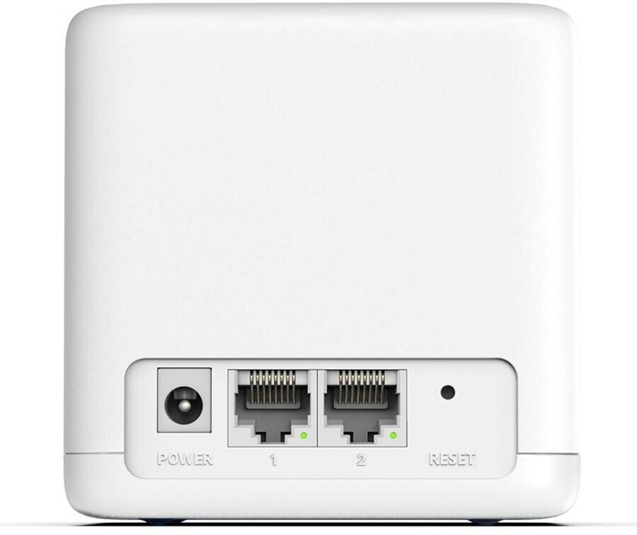 Бесшовный Mesh роутер Mercusys Halo H30G (3-PACK)