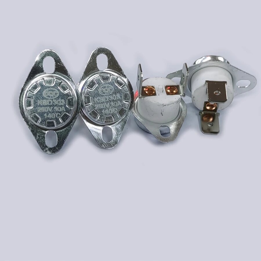 Переключатель температуры KSD303, 95 Degree, 5 шт.