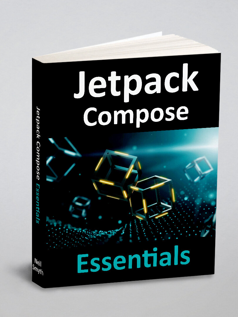 Jetpack Compose Essentials. Основы создания джетпака: на англ. яз.