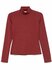 Топ Reformation Nell, размер 34, Rouge Red