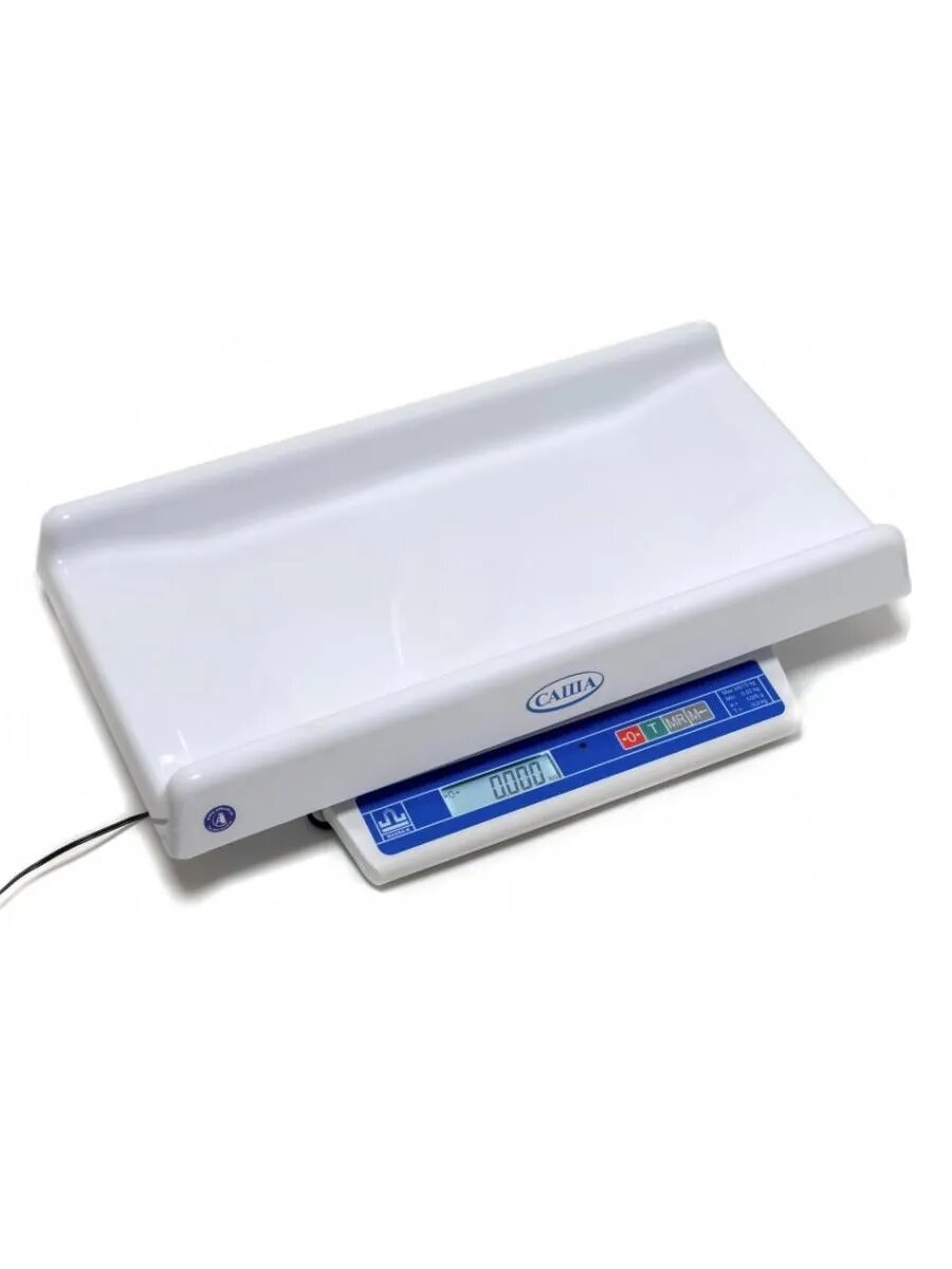 Весы для новорожденных В1-15-"саша"