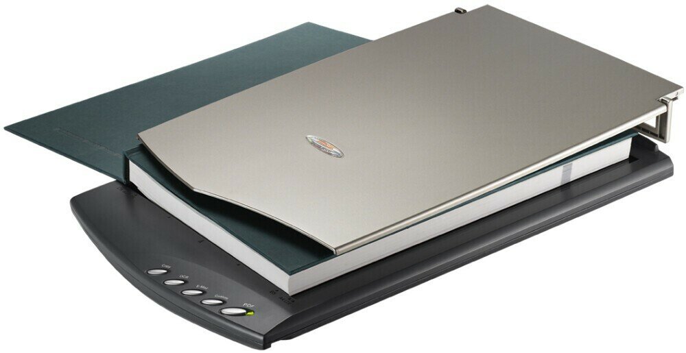 Сканер Plustek OpticSlim 2610 Pro (0319TS)