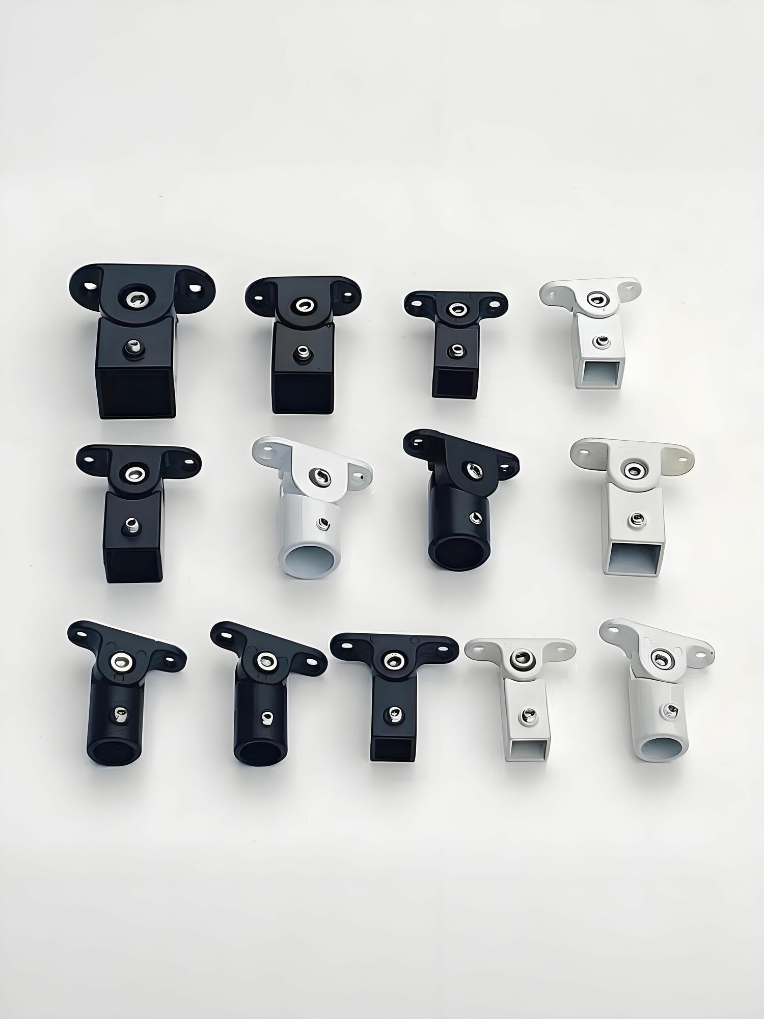 Фиксирующий уголок для чугунных перил лестницы, кованый поворотный элемент, крепление для поручней