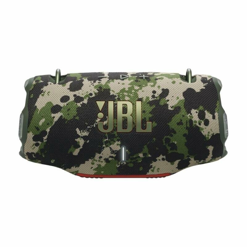 Портативная акустика JBL Xtreme 4, Camouflage (Камуфляж)