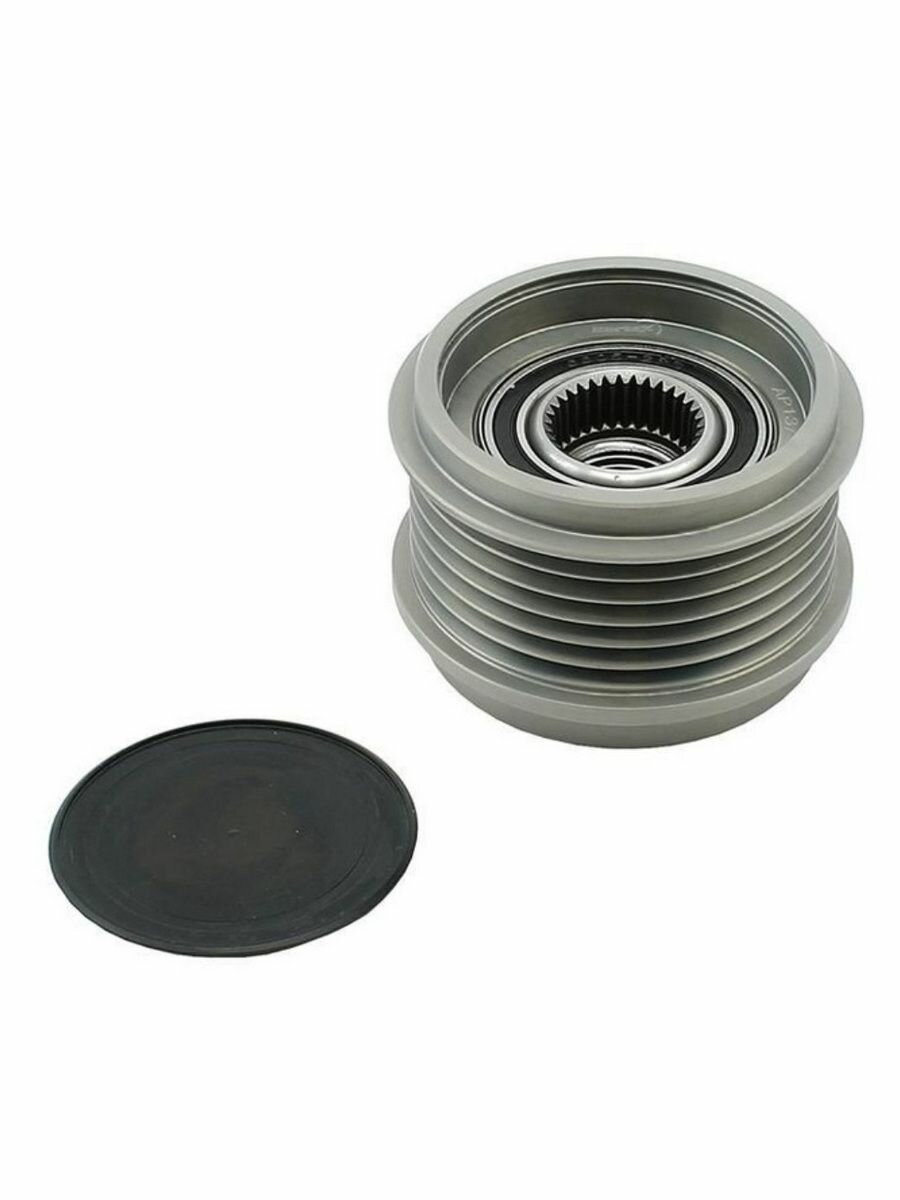 Обгонная муфта генератора для а/м AUDI A4, A5, Q5, KORTEX KAP044