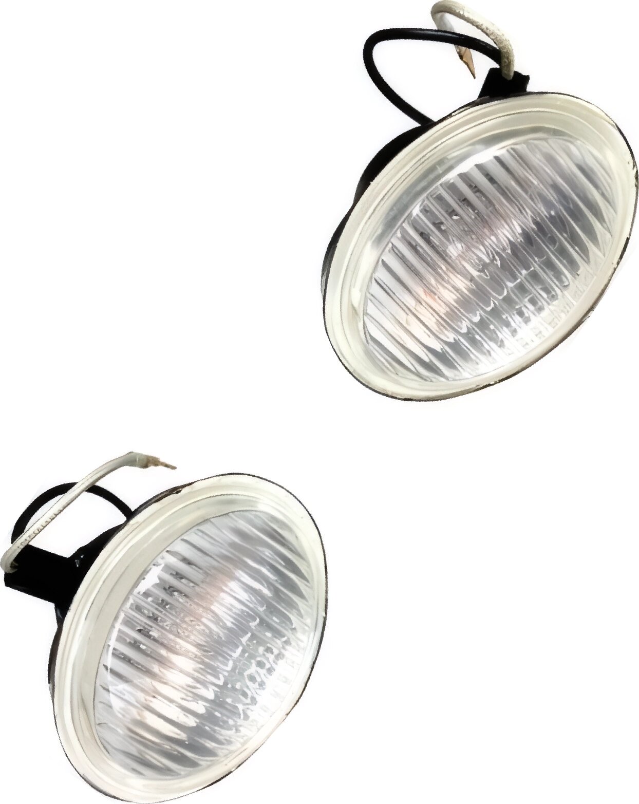 Противотуманные фары галогенные Автостор AU-LITE 0107