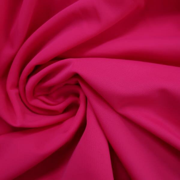 Ткань Бифлекс Carvico 3260 Beach Party (яркая фуксия)