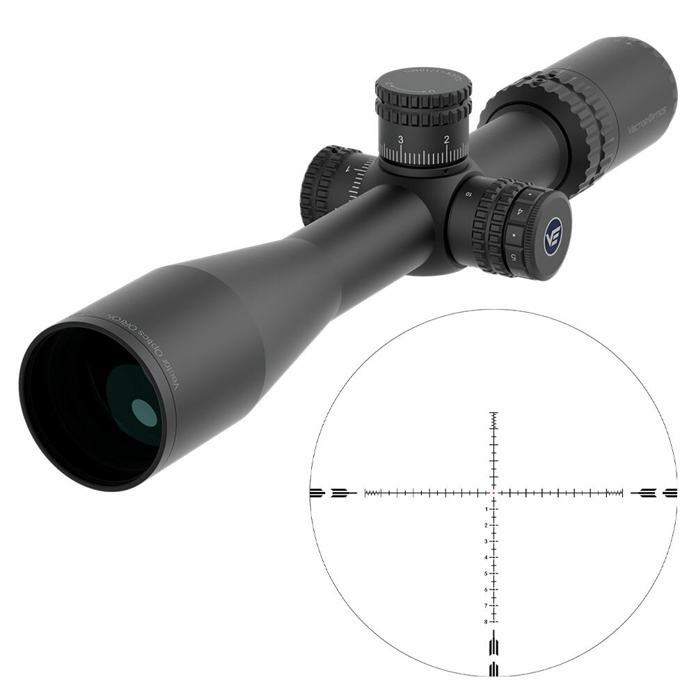 Оптический прицел Vector Optics Orion Pro Max 4-16x44 HD SFP (SCOL-62)