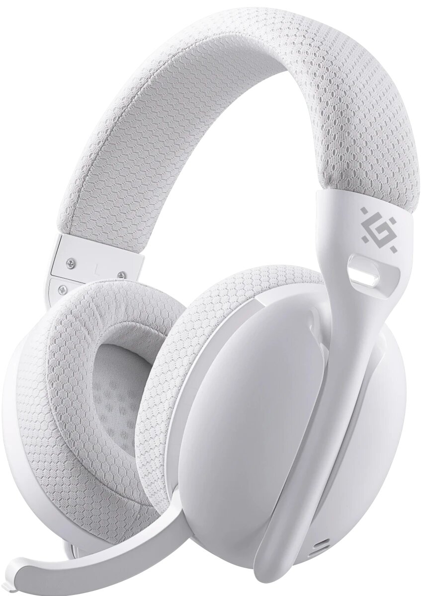 Гарнитура Defender Triple White (64686)