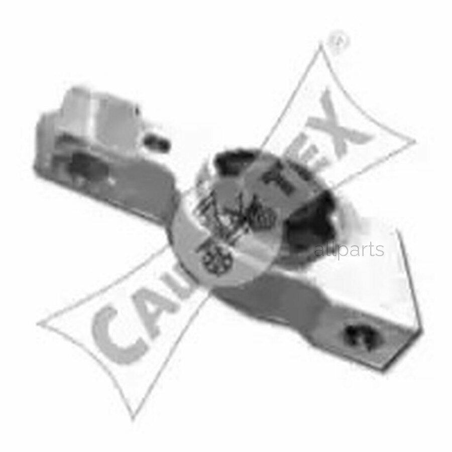 CAUTEX 031122 Сайлентблок рычага подвески задн рычага передней оси PEUGEOT 407 (6D) 2.2 05/04-