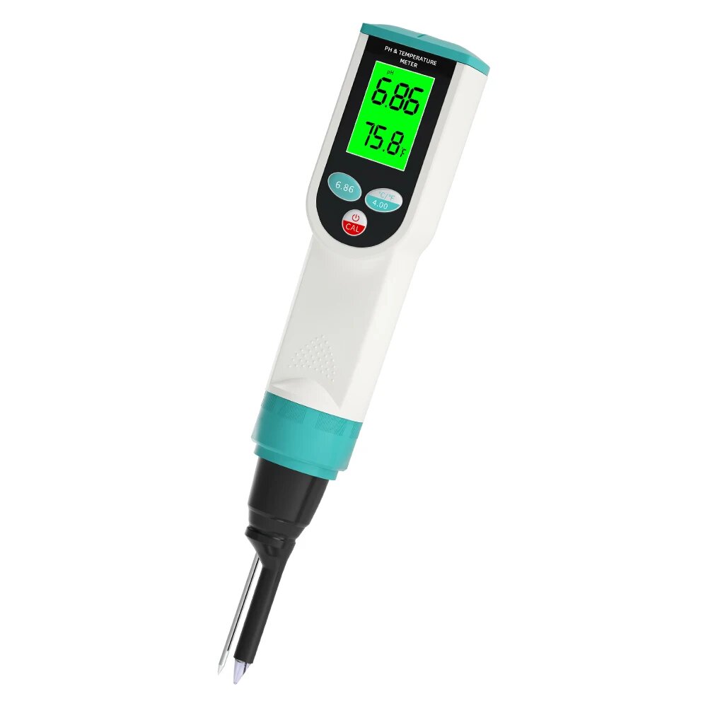 RCYAGO Цифровой pH-метр для еды 0.01 Style Two