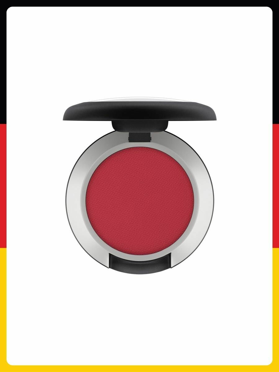 Тени для век MAC Cosmetics Powder Kiss Single Eyeshadow Werk