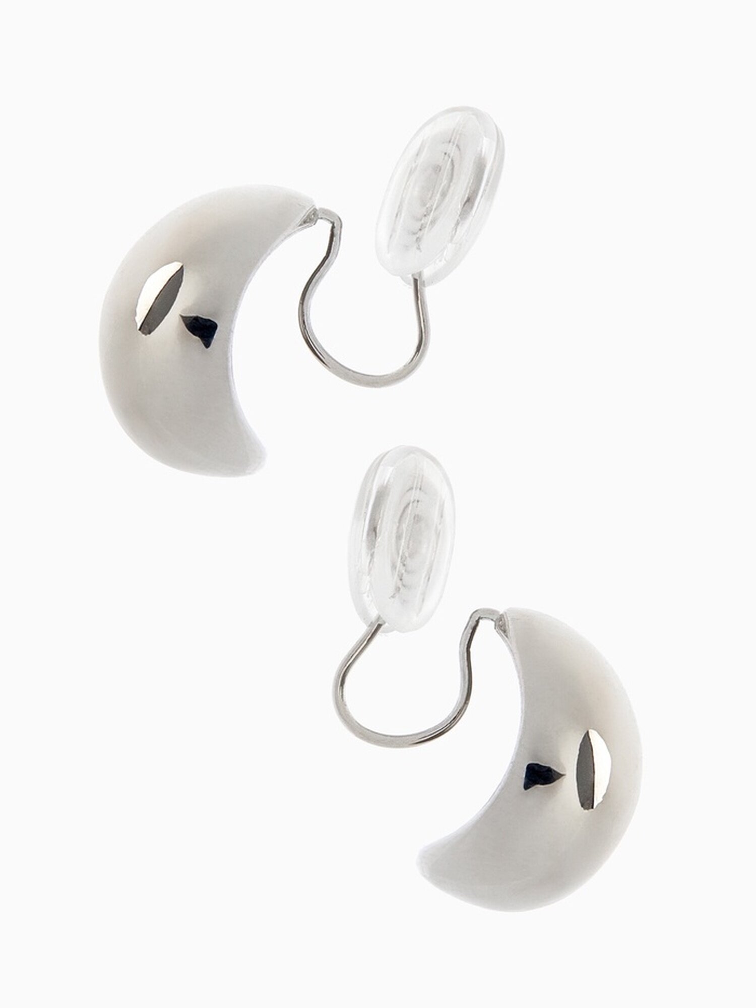 Серьги клипсы Queen Fair