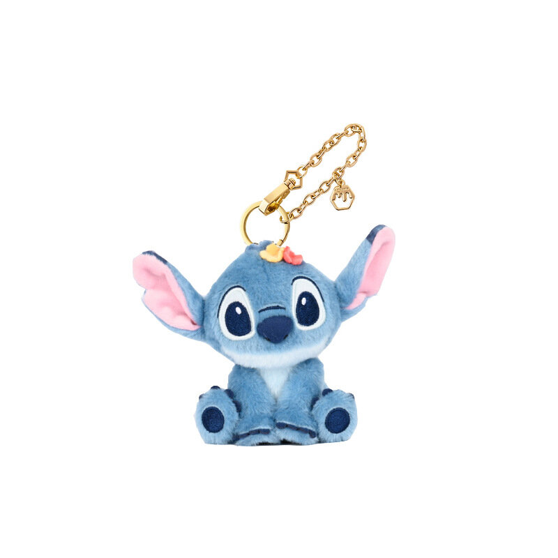 Подлинная звезда Disney Baby Stitch плюшевая куколка кулач