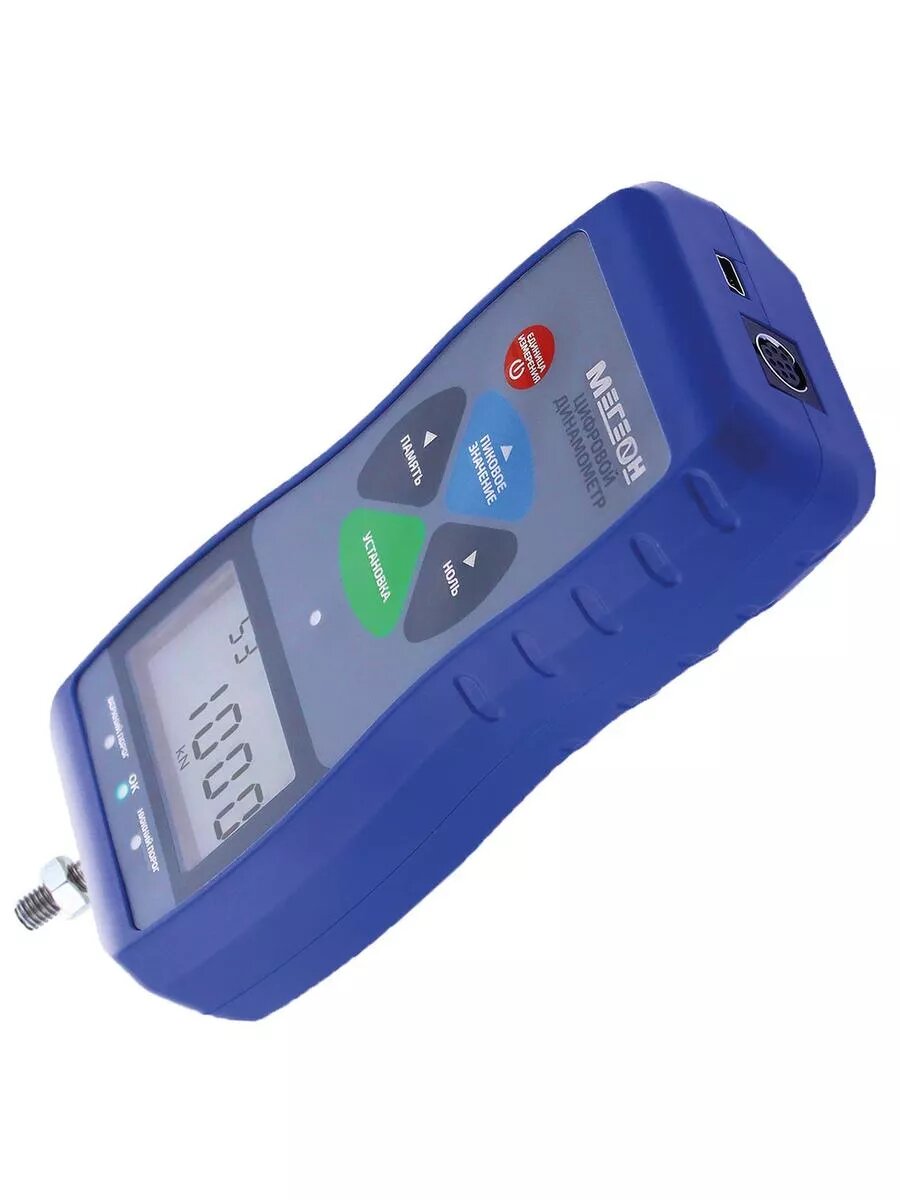 Динамометр мегеон 53100