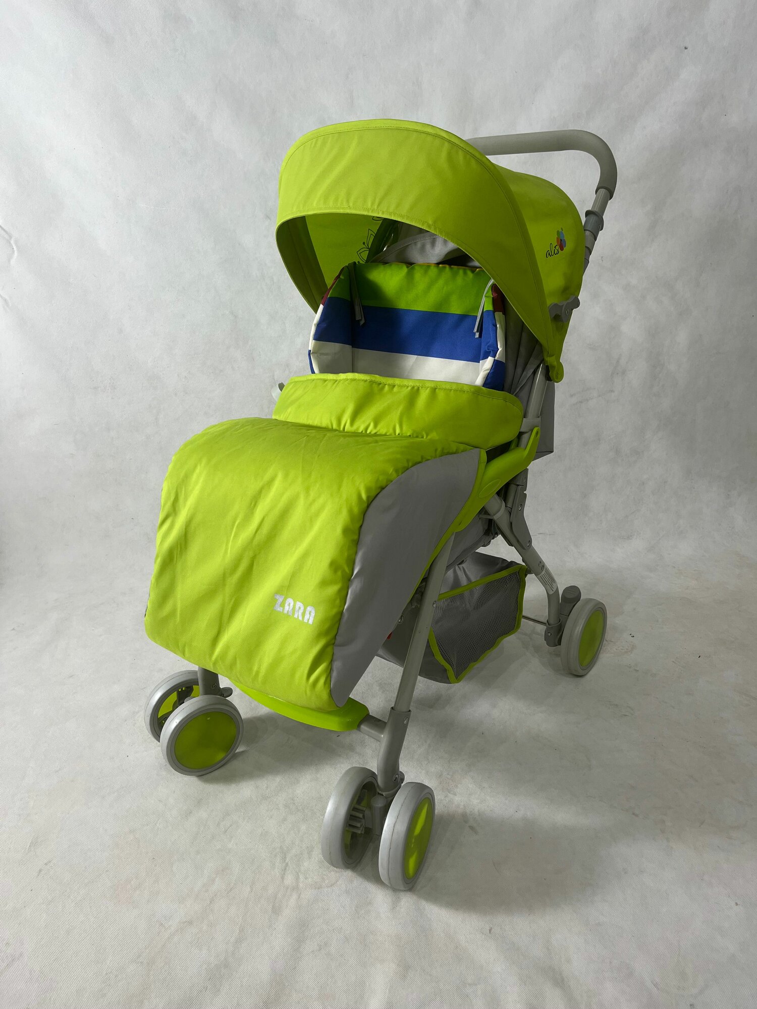 Прогулочная детская коляска от 6месяцев до 3х лет сложение книжка