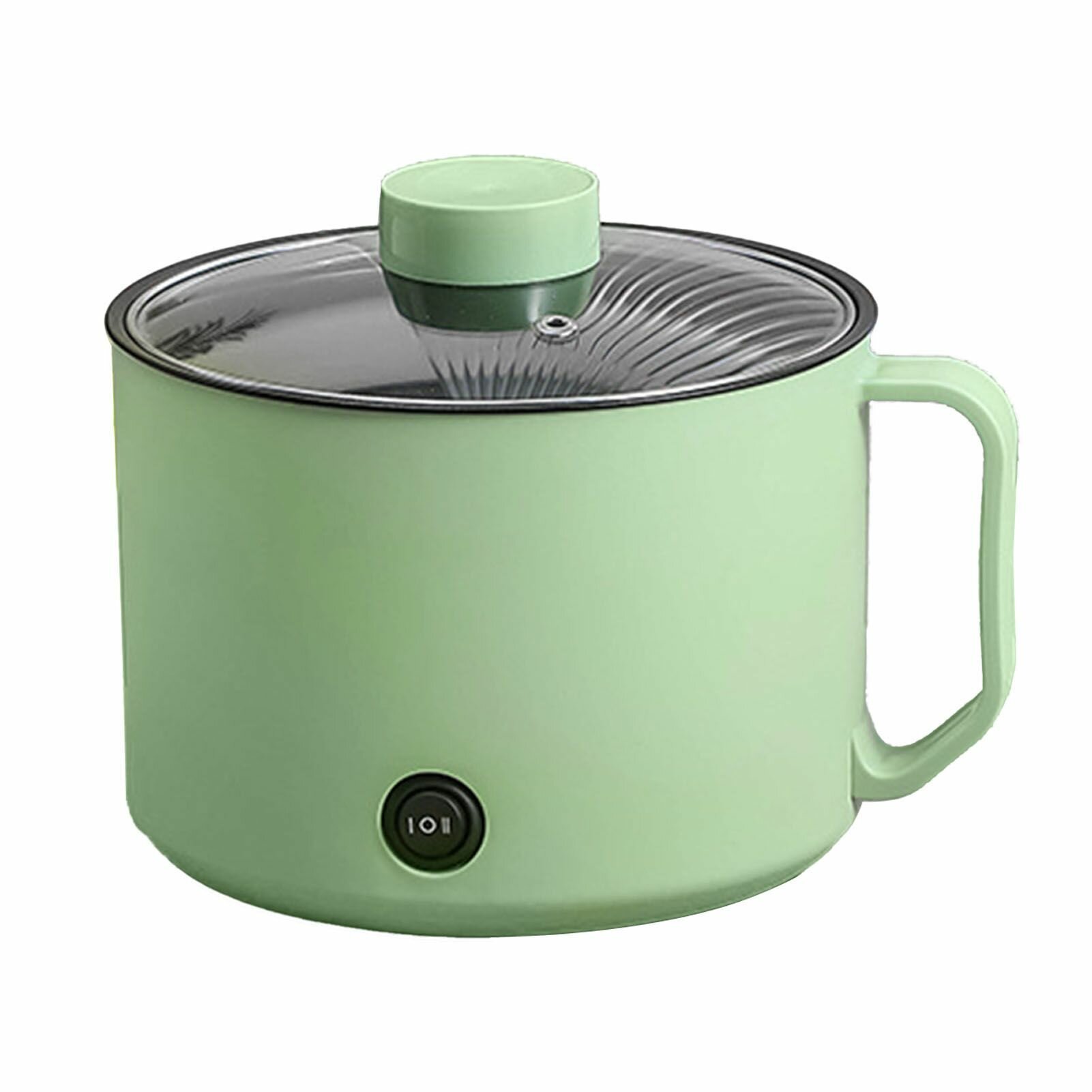 Мини-электрическая кастрюля для личного использования в студенческих общежитиях, многофункциональная маленькая плита для быстрого приготовления лапши, портативная версия для Китая