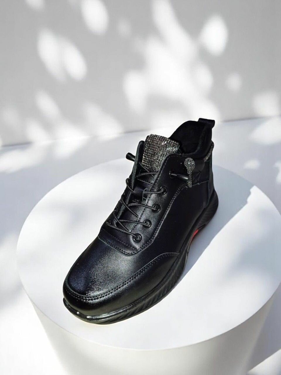 Полуботинки