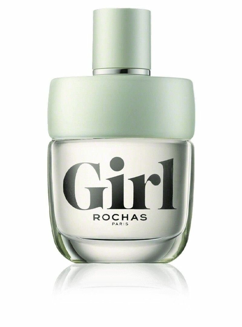 Женская туалетная вода Rochas "Girl", 100мл, цветочно-мускусный аромат