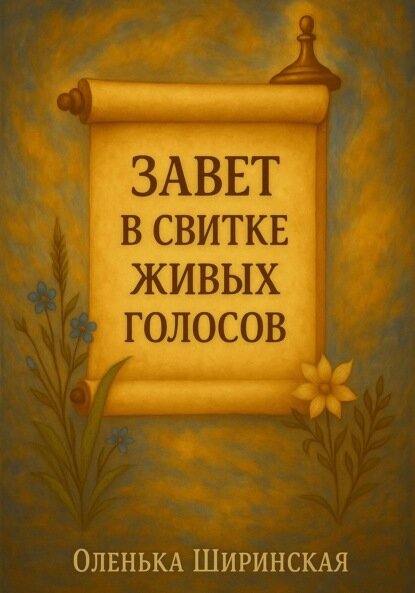 Завет в свитке живых голосов [Цифровая книга]