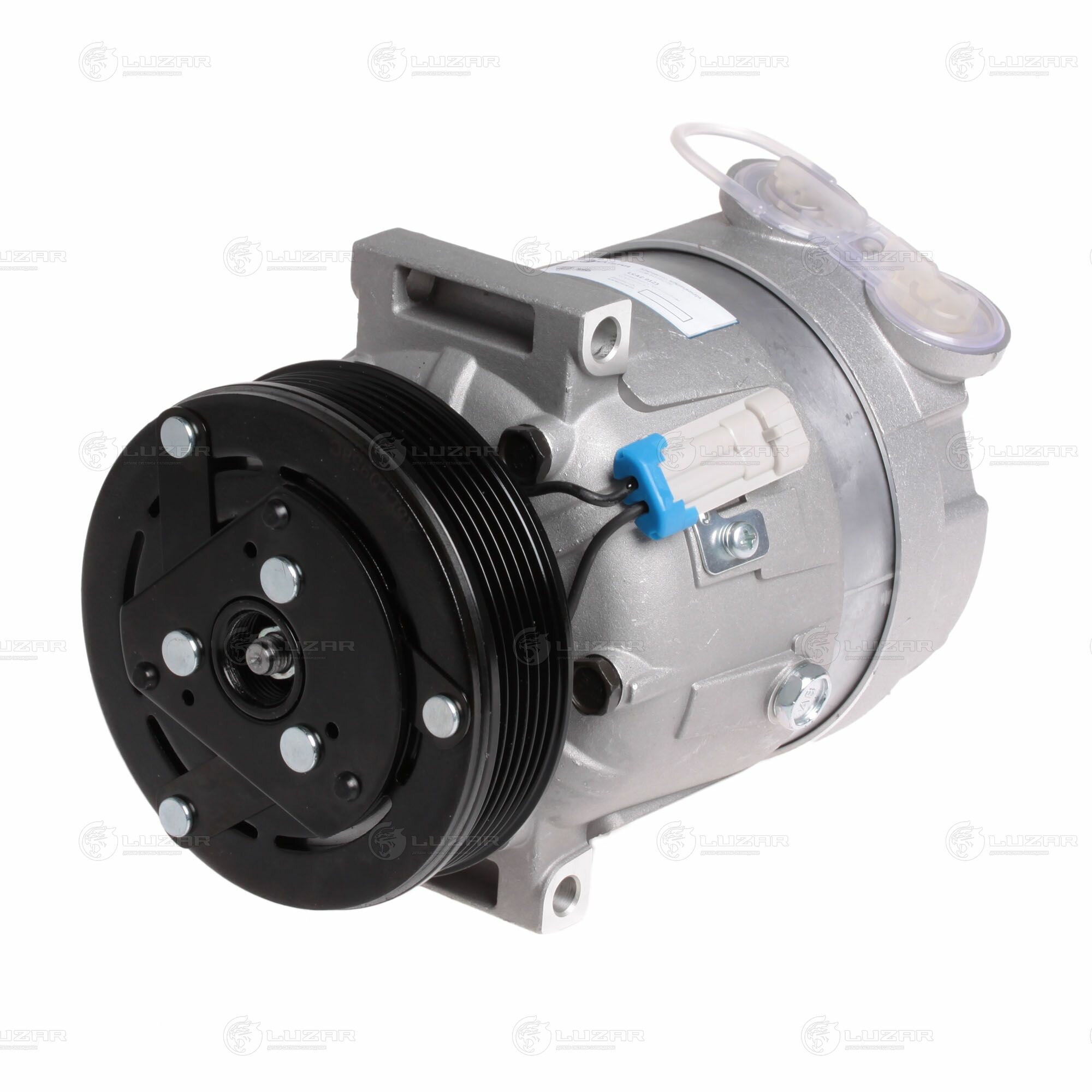 Компрессор кондиционера для автомобилей Лада 2123 Chevrolet Niva лада нива тревел