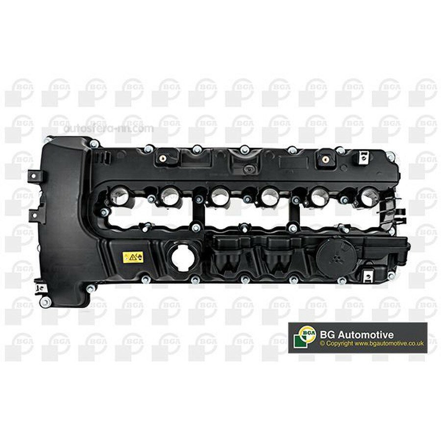 BGA RC0909 Крышка клапанная BMW 3 (E90), 5 (E60, F10) 3.0 07-13 [N53 B30]