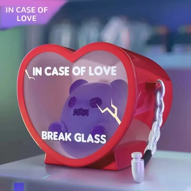 Фигурки Aven Rabbit Mystery Box In Case Of Love