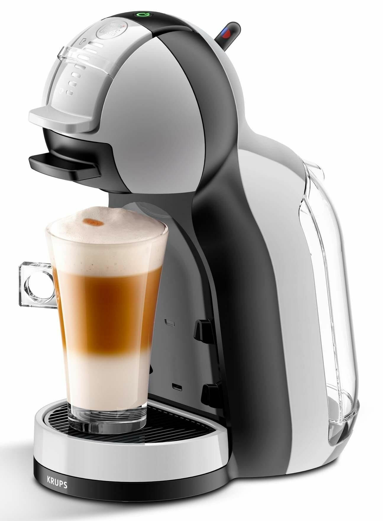 Капсульная кофемашина Krups Nescafe Dolce Gusto Mini Me KP123B