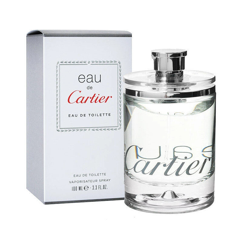 Туалетная вода Cartier Eau De Cartier 100 мл