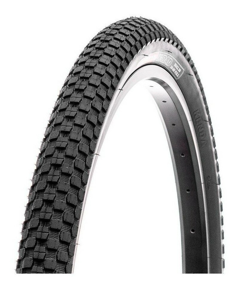 Покрышка KENDA K-RAD K905, 26x2.30" (58-559), 60 TPI 30-80psi, с антипрокольным слоем K-Shield