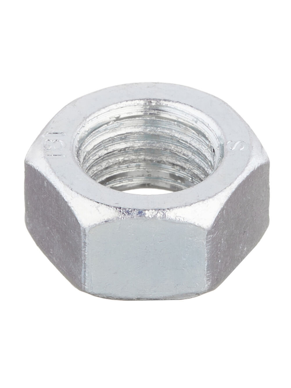 Гайка шестигранная оцинкованная М16 DIN 934 (20 шт.)