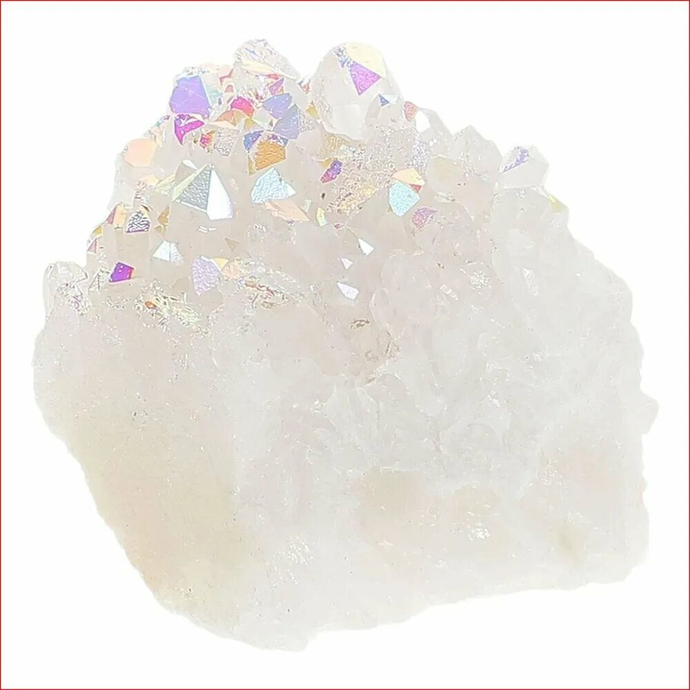 Кристаллы Кварца, Для Расслабления, Из Гранита, 1 Набор