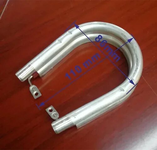 Нагревательный элемент для кофемашины 600-1000 Вт 86mm 110mm 220V 1000